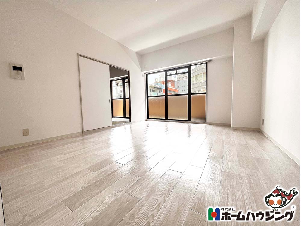 居住用賃貸物件 「ベルメゾン」 ★おかげさまで満室です★ | スタッフブログ | ホームハウジング